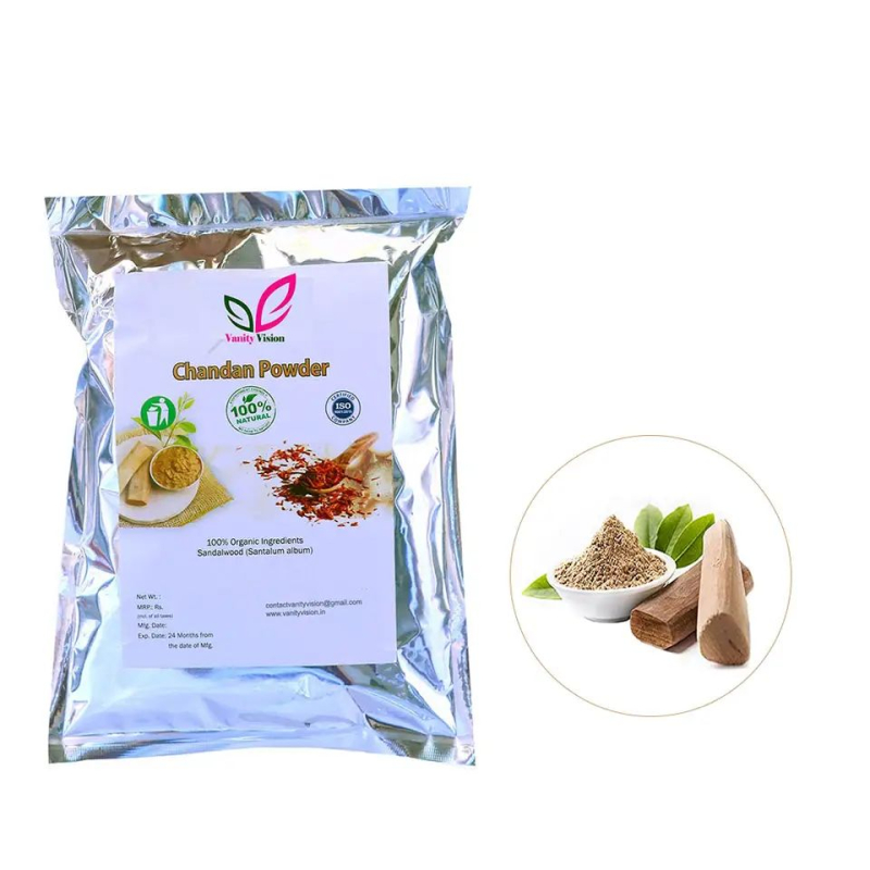 Sandalwood Powder, Variety : Natural Chandan Extract, Grade : Top ...