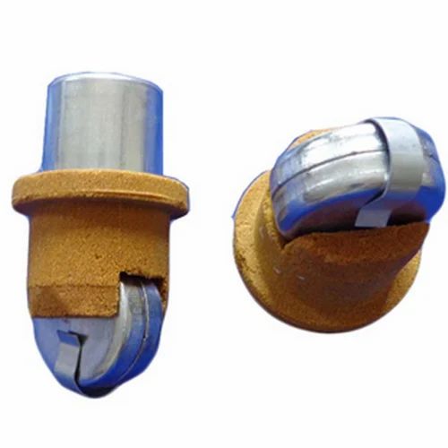 Polished Round Immersion Sampler, For Industrial at Best Price in Pune ...