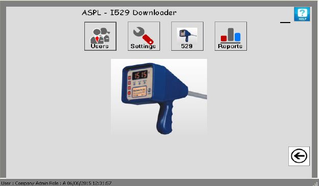 Ts529/629 Temperature Data Logging Software - Ajay Syscon Pvt. Ltd, Pune, Maharashtra