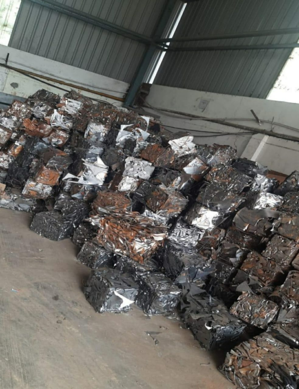 Crno Sheet Bundle Scrap., For Recycling Use, Feature : Good Strength ...