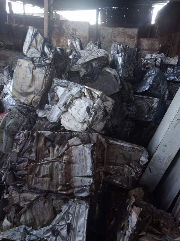 Crc Bundle Metal Scrap, For Industrial - Rishika Enterprise, Ahmedabad ...