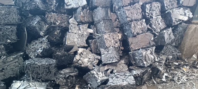 Crc Metal Cr Bundle Scrap, For Industrial, Specialities : High Quality ...