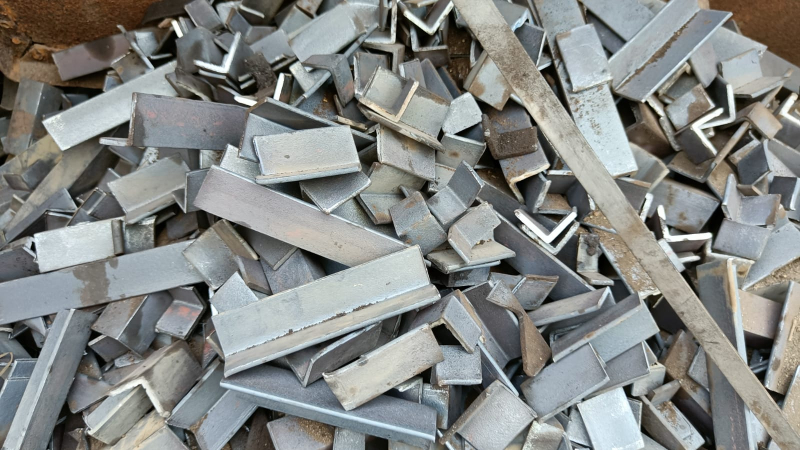 Rishika Enterprice Crc Sheet Waste Scrap, For Industrieal, Color ...