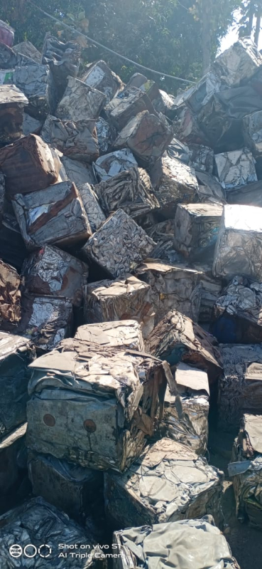 CRC Steel Bundle Scrap, for Industrial - Rishika Enterprise, Ahmedabad ...