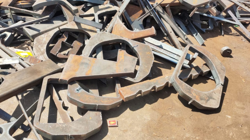 sg iron cast crca scrap, Feature : High Strength, Superior Quality ...