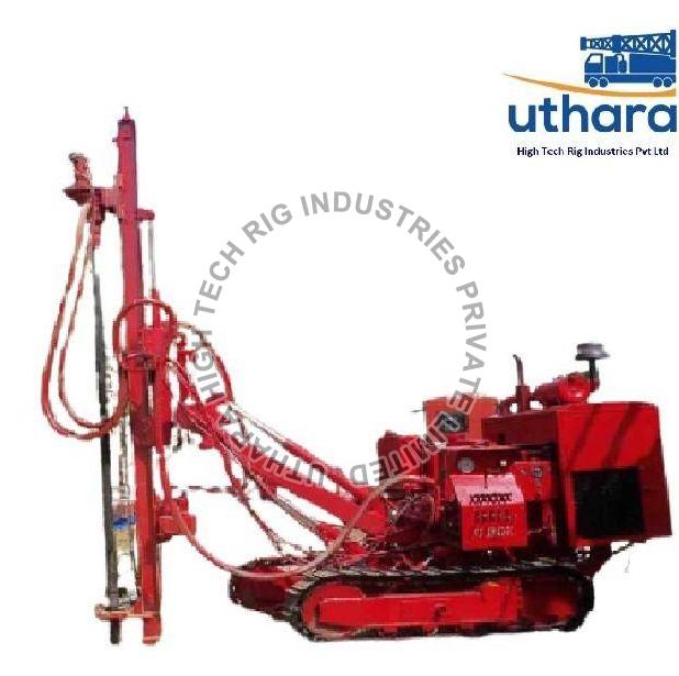 CBHD - 10 UTHARA Blast Hole Drilling Rig - Uthara High Tech Rig ...