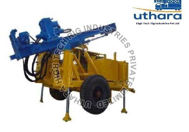 CDR-100 UTHARA Core Drilling Rig at Best Price in Hyderabad | Uthara ...