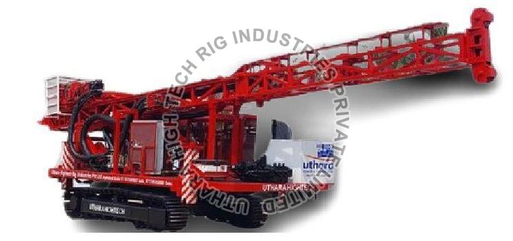 Core 750 Core Drilling Rig, Feature : Easy To Operate, High Performance ...