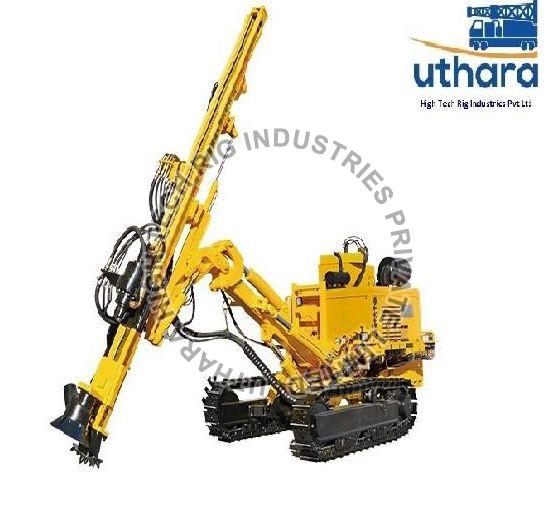 Manufacturer of Drilling Rigs from Hyderabad, Telangana by Uthara High ...