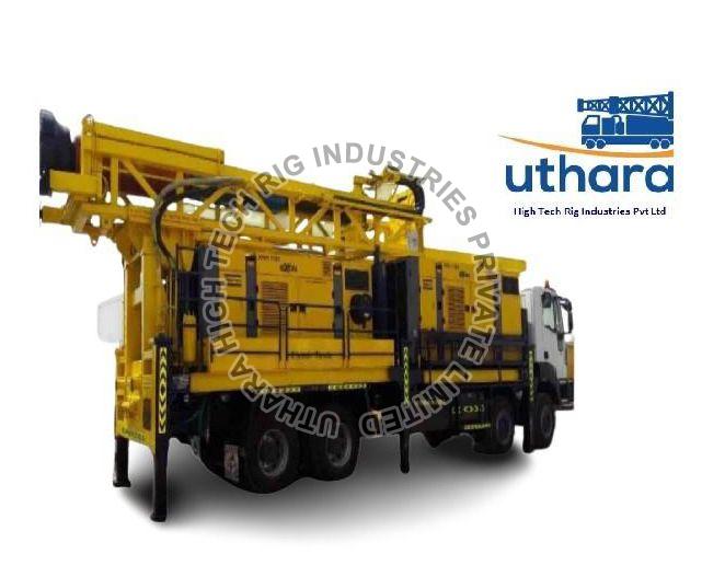 15-1 GPT UTHARA Pilling Drilling Rig at Best Price in Hyderabad ...