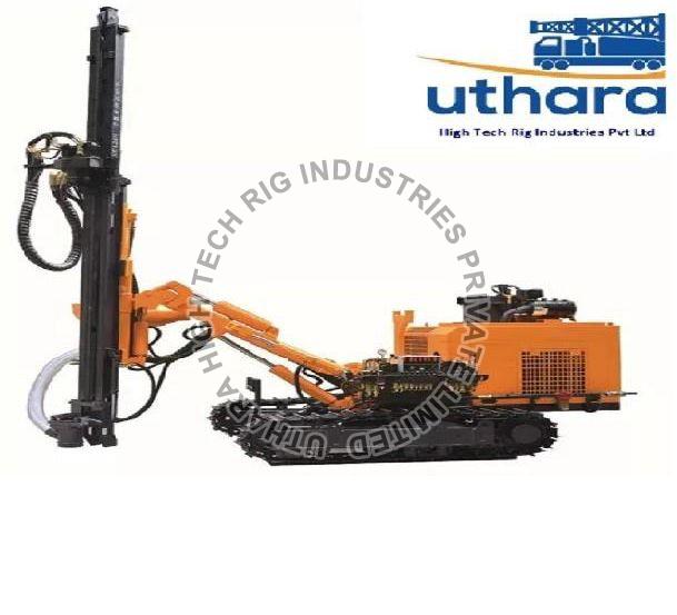 Manufacturer of Drilling Rigs from Hyderabad, Telangana by Uthara High ...
