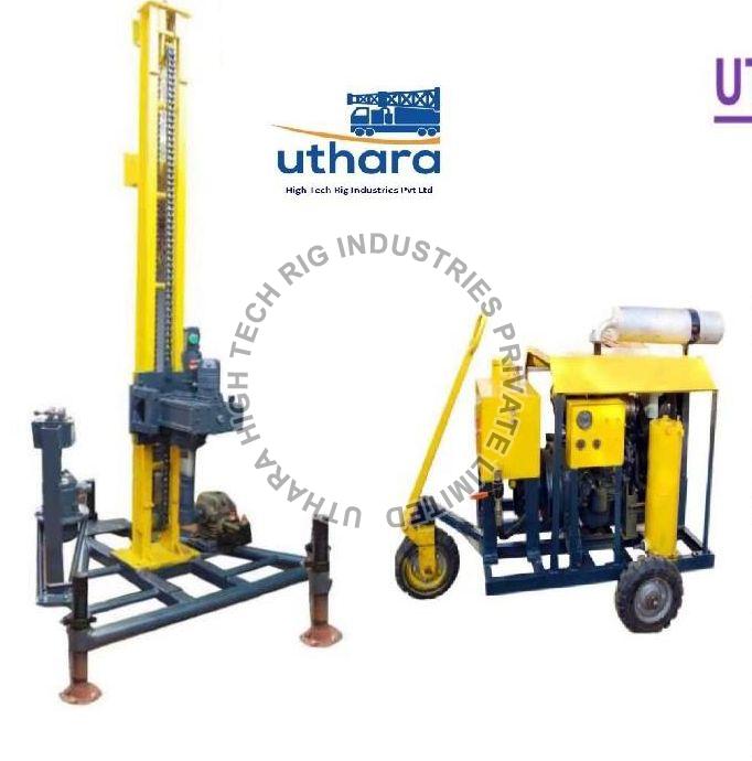 Uthara Water Inwell Drilling Rig - Uthara High Tech Rig Industries ...