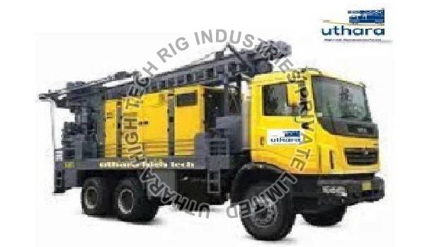 Multistar Drilling Rig, Feature : Easy To Operate, High Performance ...
