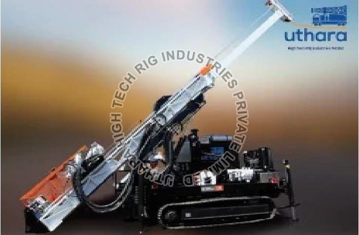 Silver Core Drilling Rig, Feature : Easy To Operate, High Performance ...