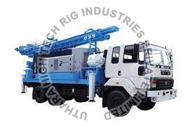 Speed Star Drilling Rig