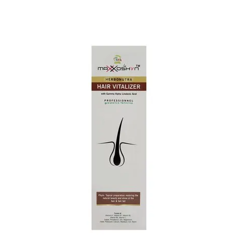 Herbonutra Hair Vitalizer, Packaging Size : 100 Ml at Rs 155 / Bottle ...