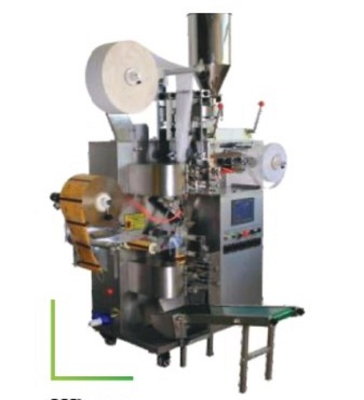 Automatic Electric Tea Packaging Machine - Hi Pack & Fill Machines ...