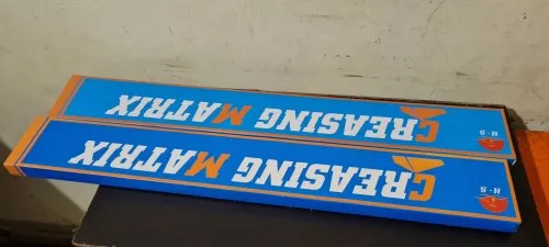 Plastic Creasing Matrix, for Printing Industry - Dm Die Tools, Delhi, Delhi