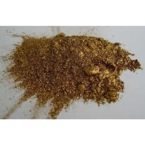 Gold Bronze Powder, Purity : 98.00%, Color : Golden at Rs 1,400 ...