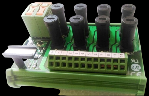 Pvc Power Distribution Module at Best Price in Noida | P&S INNOVATION