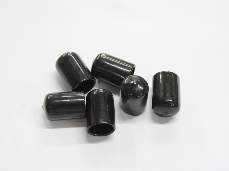 Polished 22mm Pvc End Cap, for Industrial Use, Feature : Durable ...