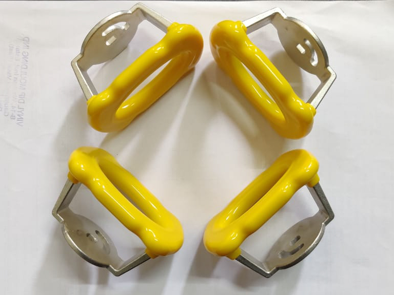 Pvc Coated Hex Valve Handle, Feature : Durable, Fine Finished at Rs 50 ...