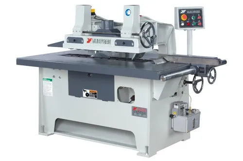 Straight Line Rip Saw Machine - Jovas Tech Solutions, Bengaluru, Karnataka