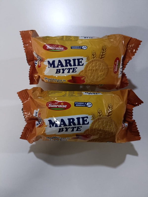 Crunchy 100gm Marie Byte Cookies, Feature : Easy To Diegest, Good In ...