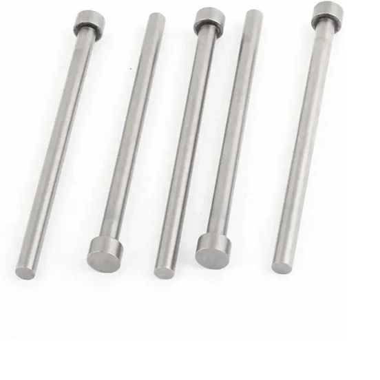 Stainless Steel Rewo Ejector Pins, Size : Dia 1-25 Mm at Rs 10 / Piece ...