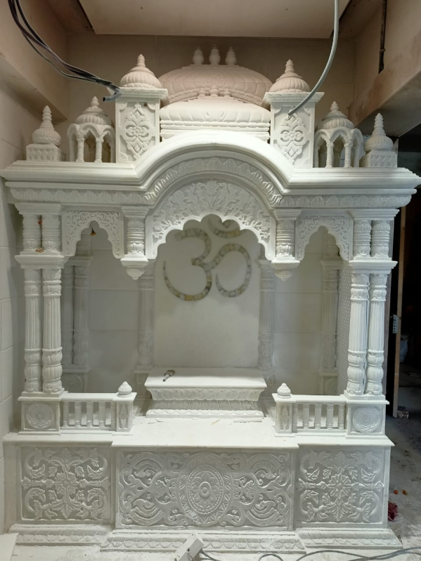 Manufacturer of Home Temple & Outdoor temple | M.S.marble and stone art ...