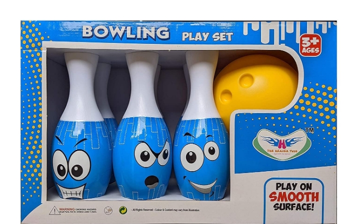 Polished Jumbo Bowling Set, Size : Multisize, Feature : Fine Finishing ...