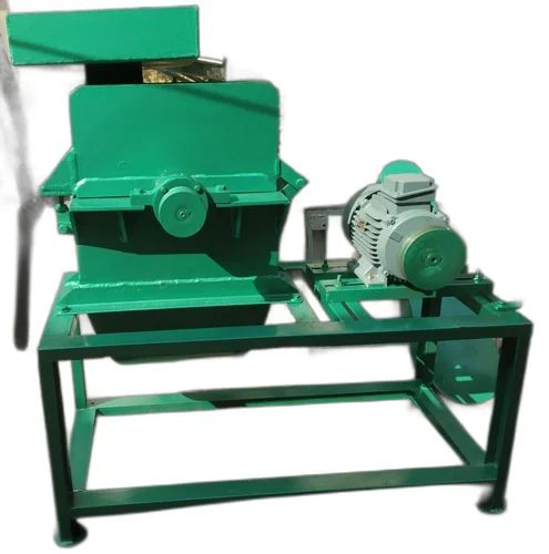 Green ( Base ) Disintegrator Machine, Automation Grade : Automatic at ...