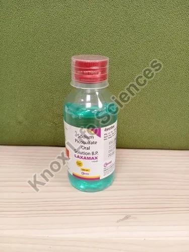 Sodium Picosulphate Oral Solution, for Hospital, Form : Syrup at Rs 70 ...