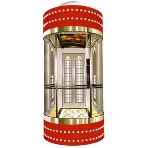 UM Lifts Hydraulic Capsule Elevator - Ultramordern Elevator S & Escalator Pvt Ltd, Bhubaneswar ...