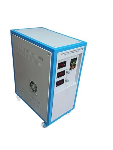 Mild Steel Cvcf Frequency Converter, Power : 3kva - Tusk Electronics ...