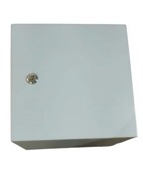 Square Mild Steel MS Panel Box, Feature : Weatherproof, Perfect Shape ...