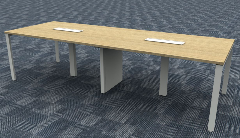 Modular Meeting Tables, for Office Use - Agrasen Industries, Bhiwadi ...