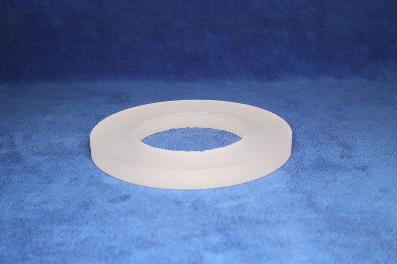 Clear or Milky Quartz Hollow Disk, for Industry at Best Price in Pune ...