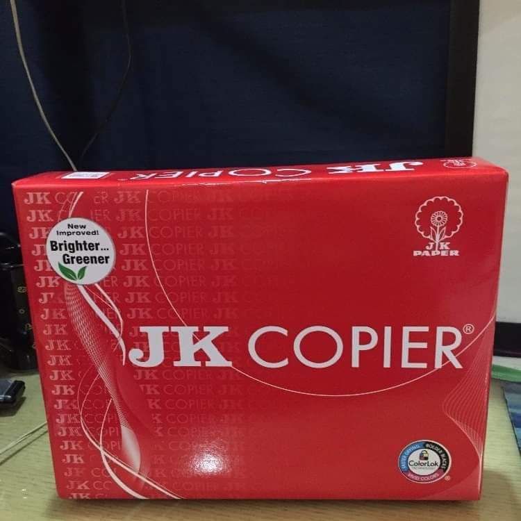 A4 Size Copy Paper Jk, Capacity : 2 at Rs 175 in Vijayawada - ID: 6960276