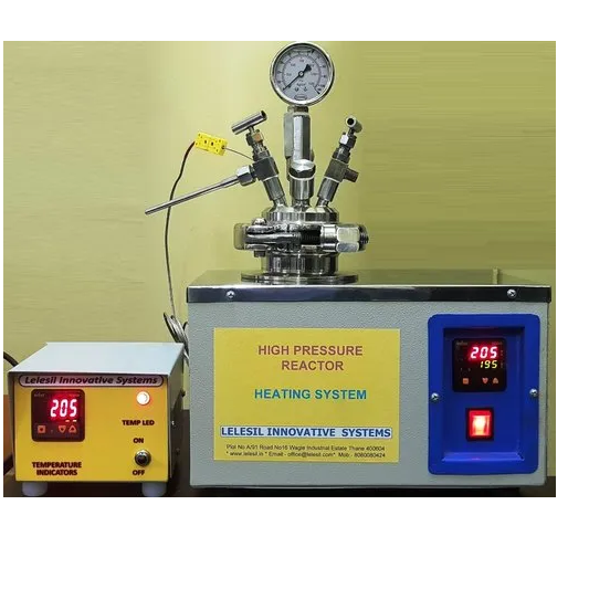 Vertical Hydrothermal Reactor For Industrial Automation Grade Semi Automatic At Rs 99 000