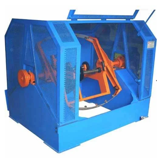 M.S. Wire Bunching Machine, Voltage : 220 V, Machine Type : Automatic ...