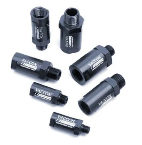 Vaccon Aluminium Vacuum Check Valves at Rs 1,500 / Piece in Navi Mumbai ...