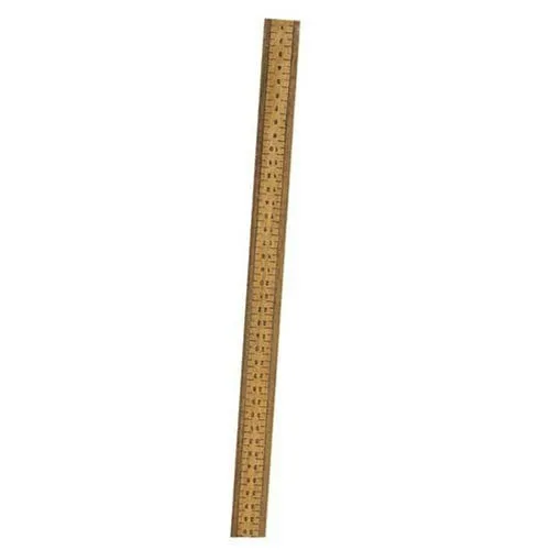 Wooden Ruler, For Industried Use at Rs 18 / Piece in Ambala | Ashoka ...