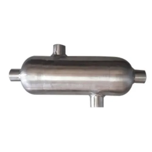 Stainless Steel Condensate Pot, for Pneumatic Connections, Technique ...