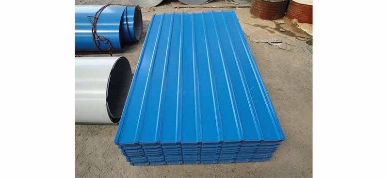 Jindal (jsw) Colour Coated Sheet at Best Price in Vadodara | Ashinishi ...