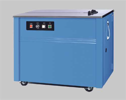 TP-201 Transpak Semi Auto Box Strapping Machine at Rs 62,000 / Unit in ...