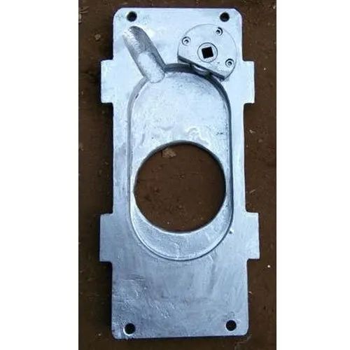 Polished Metal Ladle Inner Plate, Feature : Attractive Design, Fine ...