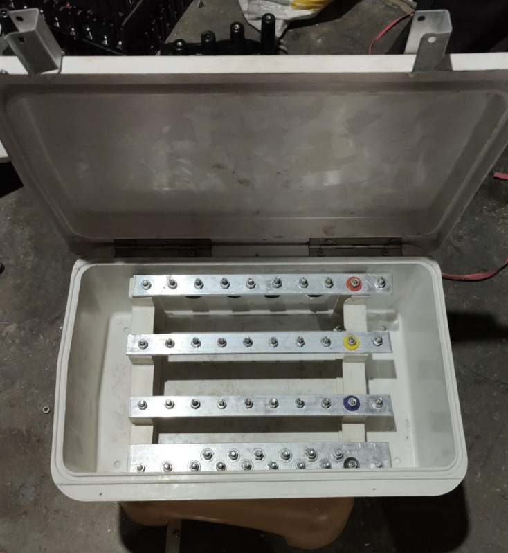 Smc Distribution Box, Feature : Dust Proof, Excellent Reliabiale, Fire ...