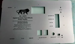 Multicolor Electrical Control Panel Label at Rs 12 / Piece in Pune ...