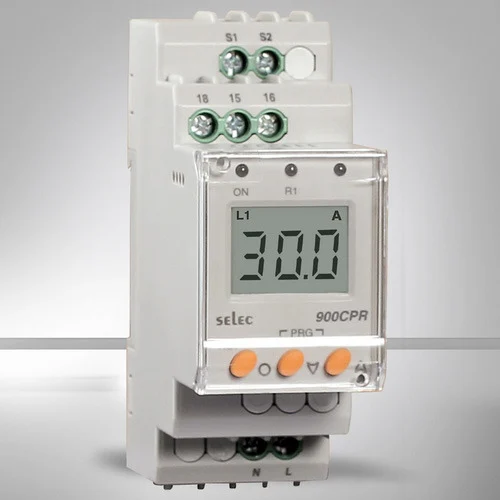 Digital Current Protection Relay, Certification : CE, RoHS, Mounting ...